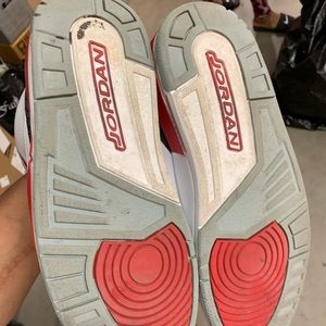 Jordan | Shoes | Jordan 3 Fire Red | Poshmark